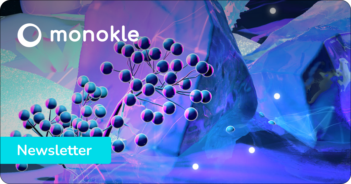 Monokle Monthly Newsletter - December 2022
